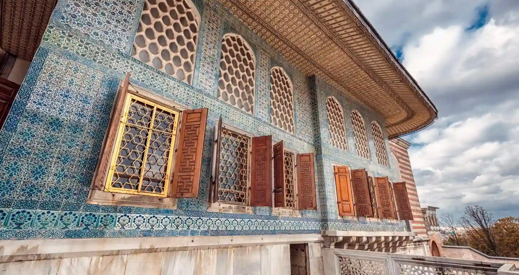 Byzantine & Ottoman History Tour | TourBook Turkey